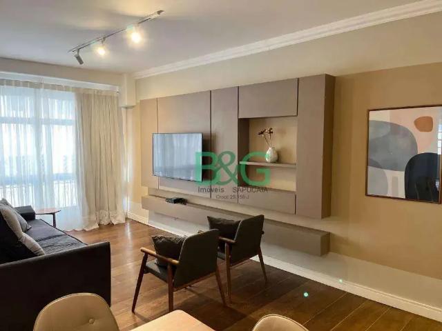 Apartamento para Locação em São Paulo/SP Jardim América 3 Quartos