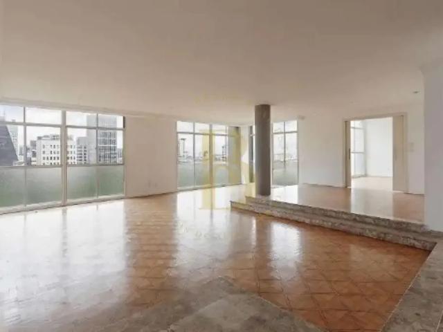Apartamento para Locação em São Paulo/SP Jardim América 3 Quartos