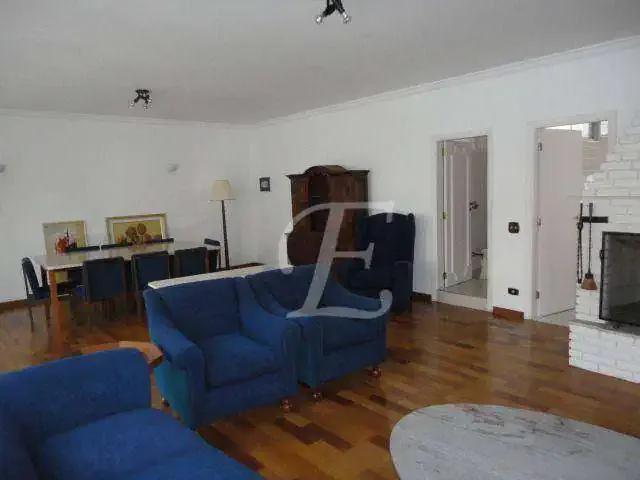 Apartamento para Locação em São Paulo/SP Jardim América 3 Quartos
