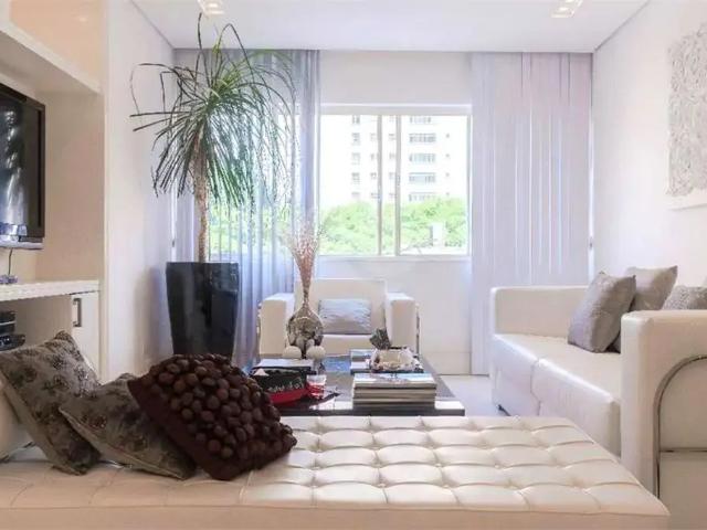 Apartamento para Locação em São Paulo/SP Jardim América 3 Quartos