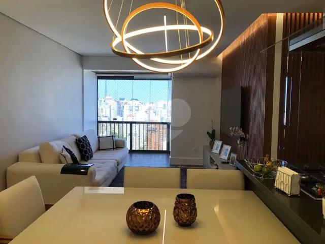 Apartamento para Locação em São Paulo/SP Jardim América 3 Quartos
