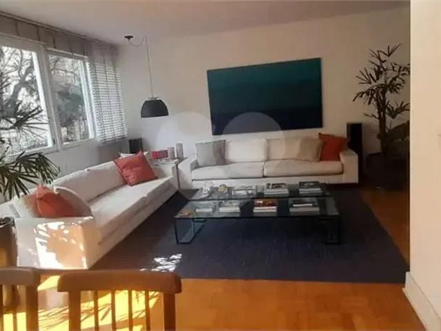 Apartamento para Locação em São Paulo/SP Jardim América 3 Quartos