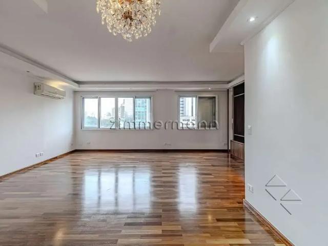 Apartamento para Locação em São Paulo/SP Jardim América 3 Quartos