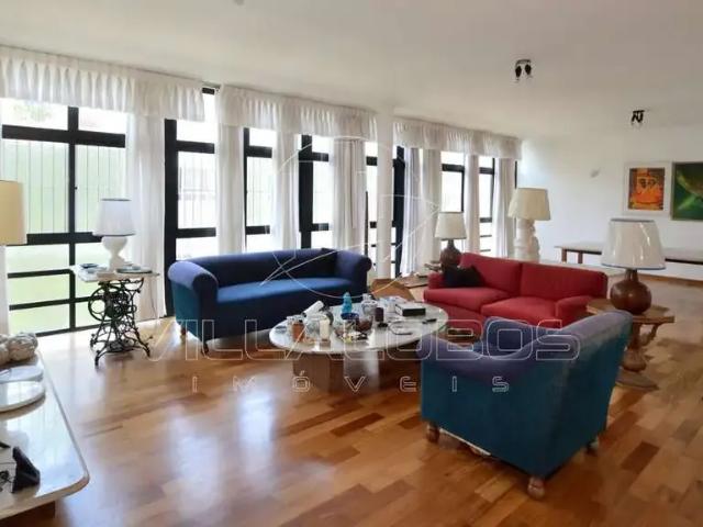 Apartamento para Locação em São Paulo/SP Jardim América 3 Quartos