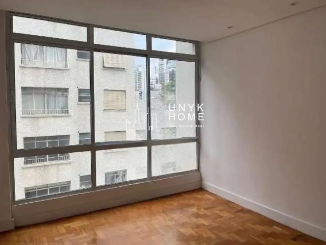 Apartamento para Locação em São Paulo/SP Jardim América 3 Quartos