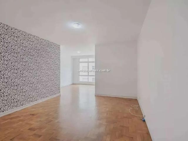 Apartamento para Locação em São Paulo/SP Jardim América 3 Quartos