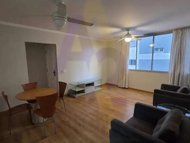 Apartamento para Locação em São Paulo/SP Jardim América 3 Quartos