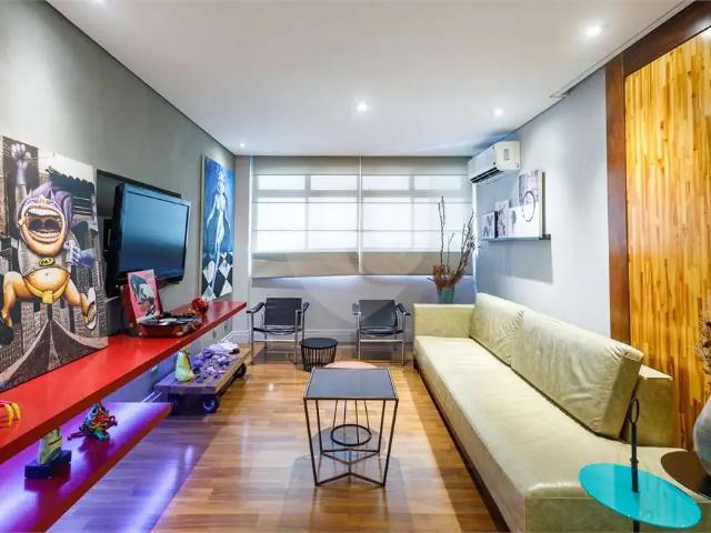 Apartamento para Locação em São Paulo/SP Jardim América 3 Quartos