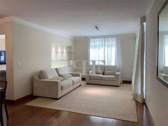 Apartamento para Locação em São Paulo/SP Jardim América 3 Quartos
