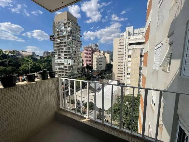 Apartamento para Locação em São Paulo/SP Jardim América 3 Quartos