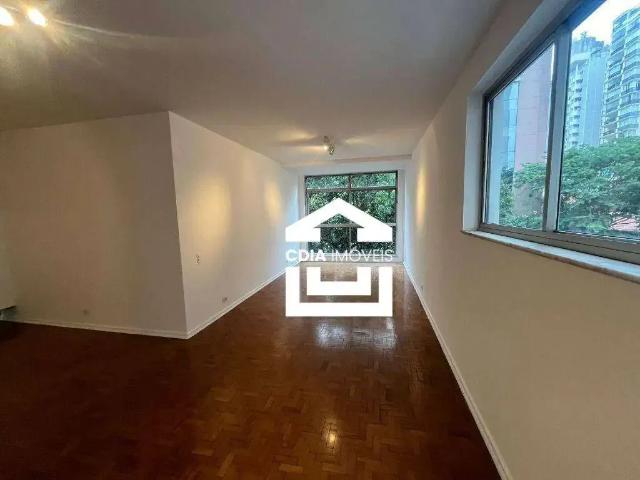 Apartamento para Locação em São Paulo/SP Jardim América 3 Quartos