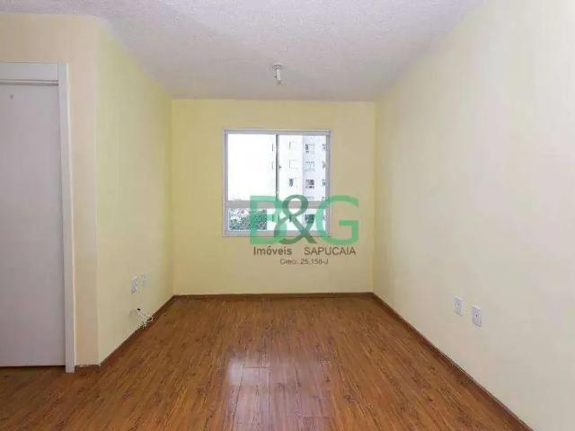 Apartamento para Locação em São Paulo/SP Jardim América da Penha 2 Quartos