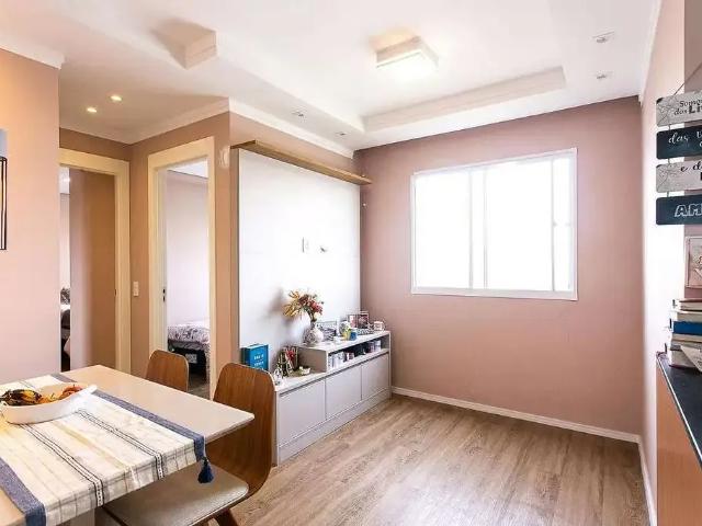 Apartamento para Locação em São Paulo/SP Jardim América da Penha 2 Quartos