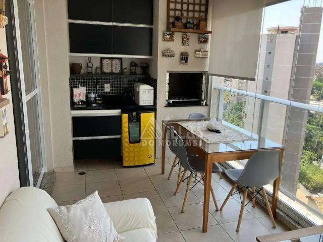 Apartamento para Locação em São Paulo/SP Jardim Ampliação 3 Quartos
