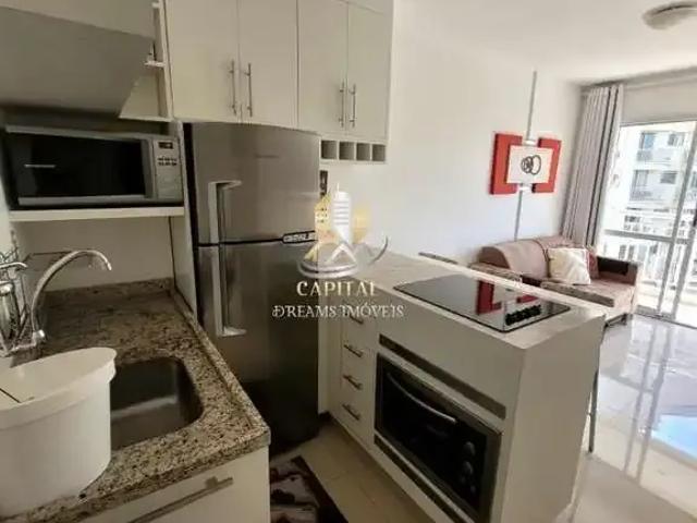Apartamento para Locação em São Paulo/SP Jardim Ampliação 1 Quartos