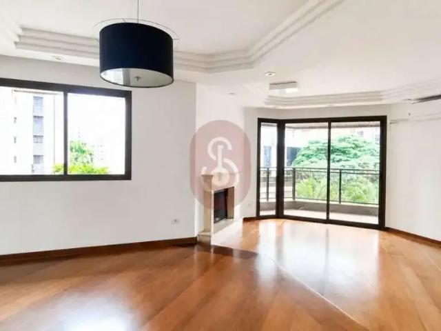 Apartamento para Locação em São Paulo/SP Jardim Anália Franco 4 Quartos