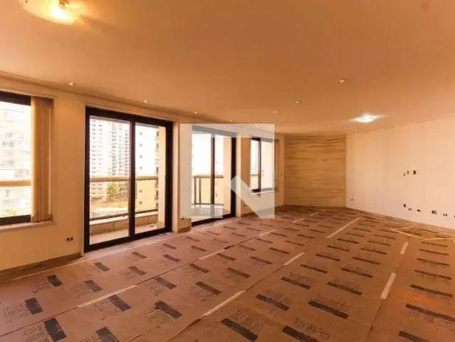 Apartamento para Locação em São Paulo/SP Jardim Anália Franco 4 Quartos