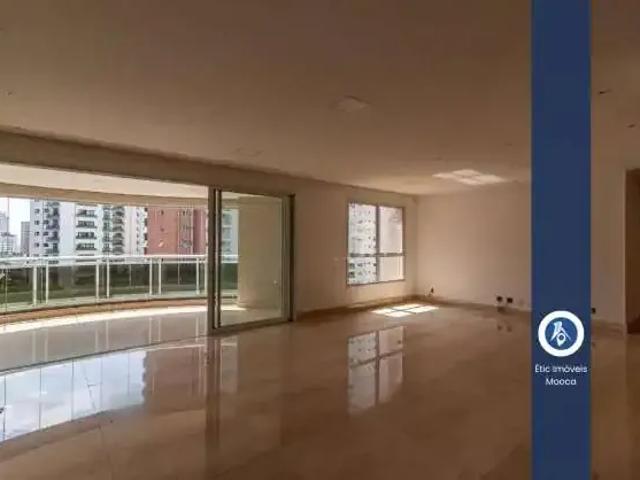 Apartamento para Locação em São Paulo/SP Jardim Anália Franco 4 Quartos
