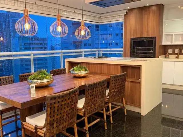 Apartamento para Locação em São Paulo/SP Jardim Anália Franco 4 Quartos
