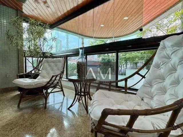 Apartamento para Locação em São Paulo/SP Jardim Anália Franco 4 Quartos