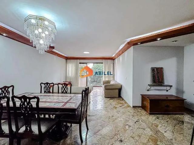 Apartamento para Locação em São Paulo/SP Jardim Anália Franco 4 Quartos
