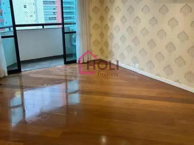 Apartamento para Locação em São Paulo/SP Jardim Anália Franco 4 Quartos