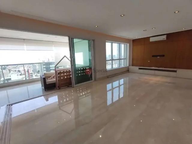 Apartamento para Locação em São Paulo/SP Jardim Anália Franco 4 Quartos