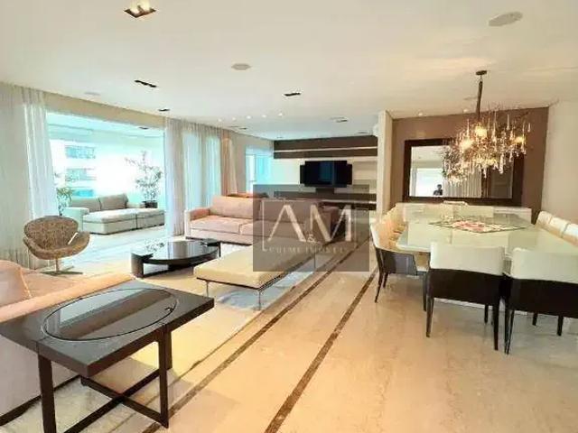 Apartamento para Locação em São Paulo/SP Jardim Anália Franco 4 Quartos