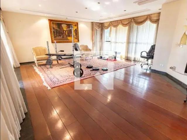 Apartamento para Locação em São Paulo/SP Jardim Anália Franco 4 Quartos