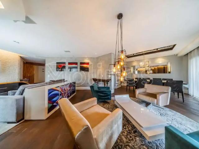Apartamento para Locação em São Paulo/SP Jardim Anália Franco 4 Quartos