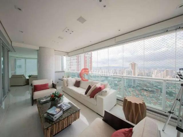 Apartamento para Locação em São Paulo/SP Jardim Anália Franco 4 Quartos