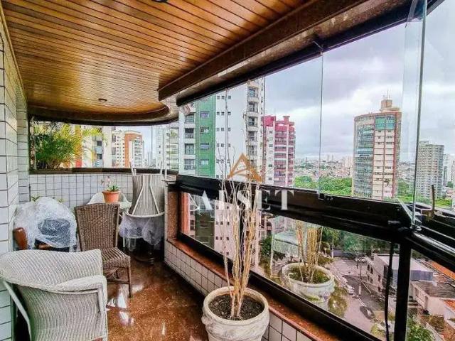 Apartamento para Locação em São Paulo/SP Jardim Anália Franco 4 Quartos