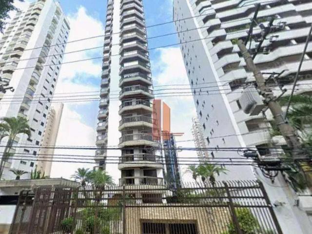 Apartamento para Locação em São Paulo/SP Jardim Anália Franco 4 Quartos