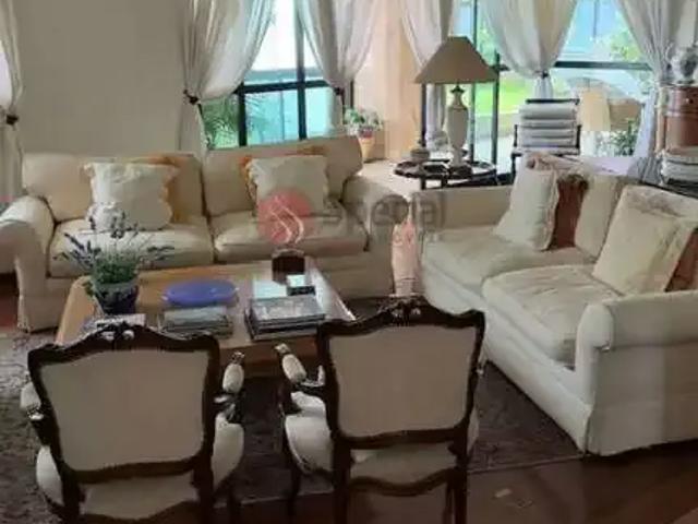Apartamento para Locação em São Paulo/SP Jardim Anália Franco 4 Quartos