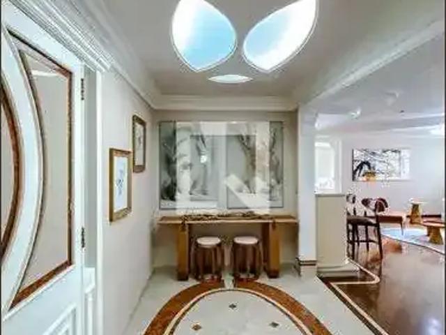 Apartamento para Locação em São Paulo/SP Jardim Anália Franco 4 Quartos