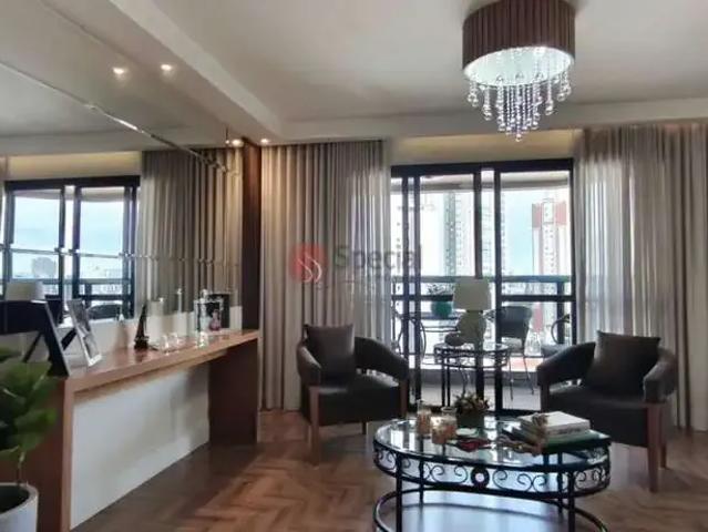 Apartamento para Locação em São Paulo/SP Jardim Anália Franco 4 Quartos