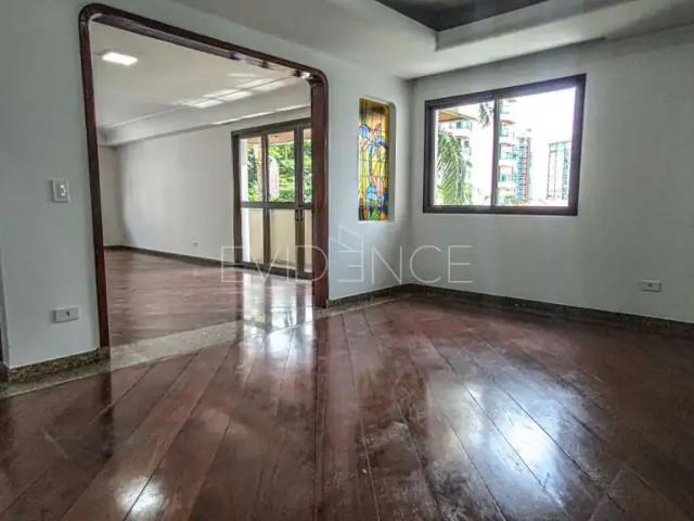 Apartamento para Locação em São Paulo/SP Jardim Anália Franco 4 Quartos