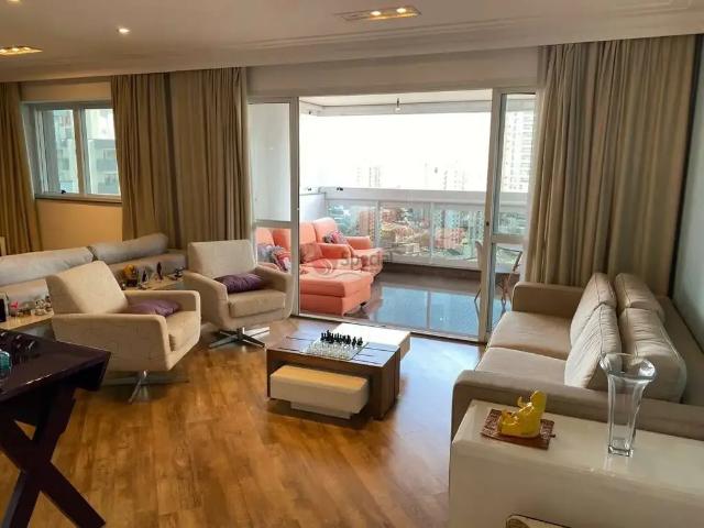 Apartamento para Locação em São Paulo/SP Jardim Anália Franco 4 Quartos