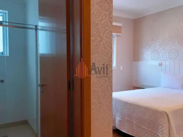 Apartamento para Locação em São Paulo/SP Jardim Anália Franco 4 Quartos
