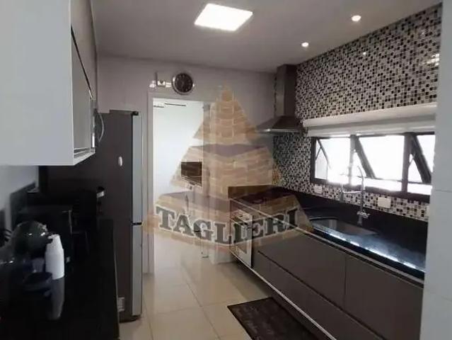 Apartamento para Locação em São Paulo/SP Jardim Anália Franco 4 Quartos