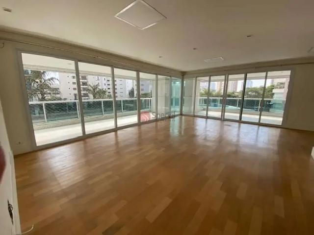 Apartamento para Locação em São Paulo/SP Jardim Anália Franco 4 Quartos