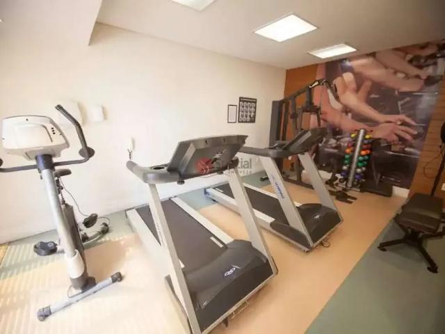 Apartamento para Locação em São Paulo/SP Jardim Anália Franco 4 Quartos