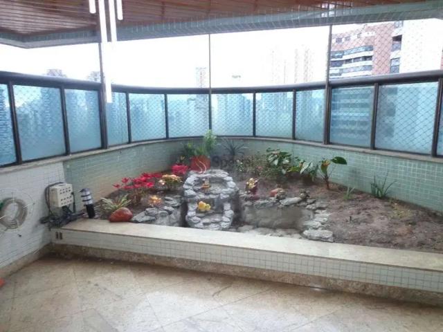 Apartamento para Locação em São Paulo/SP Jardim Anália Franco 4 Quartos