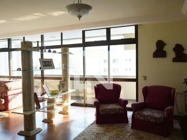 Apartamento para Locação em São Paulo/SP Jardim Anália Franco 4 Quartos