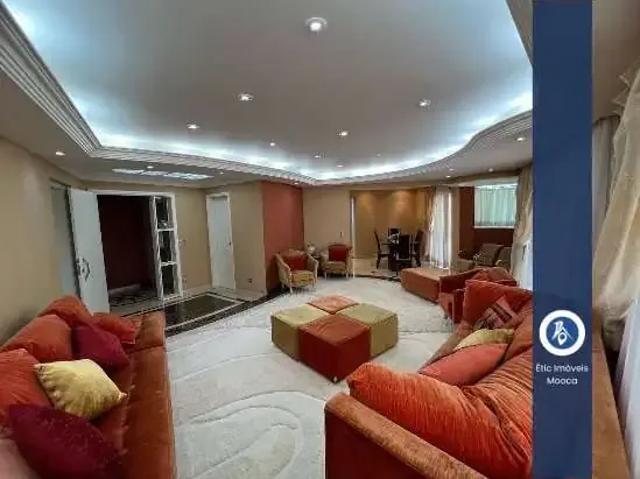 Apartamento para Locação em São Paulo/SP Jardim Anália Franco 4 Quartos