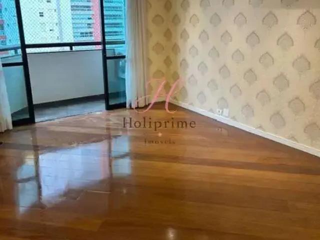 Apartamento para Locação em São Paulo/SP Jardim Anália Franco 4 Quartos