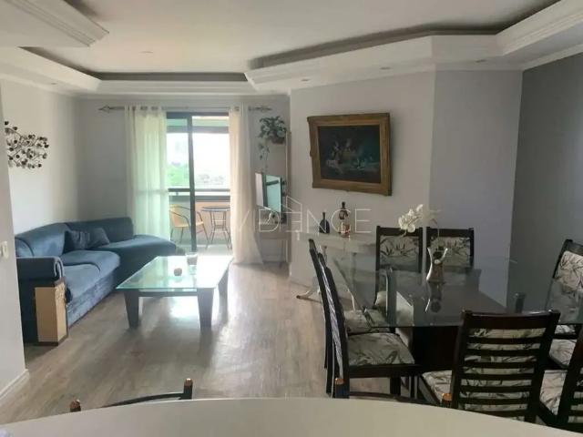 Apartamento para Locação em São Paulo/SP Jardim Anália Franco 4 Quartos