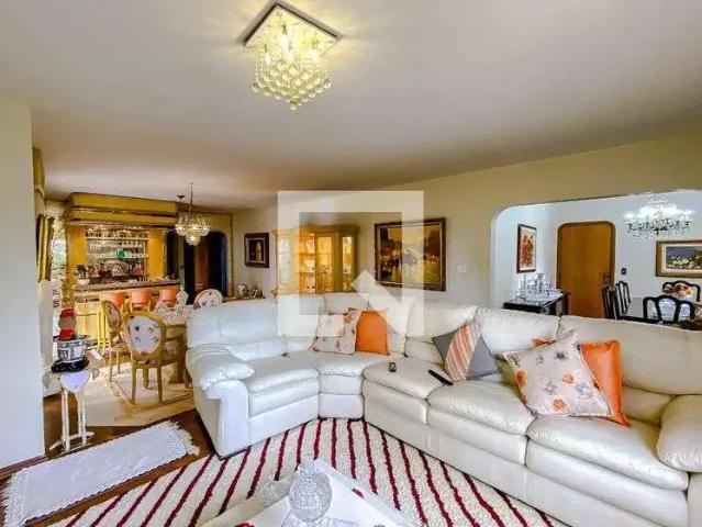 Apartamento para Locação em São Paulo/SP Jardim Anália Franco 4 Quartos