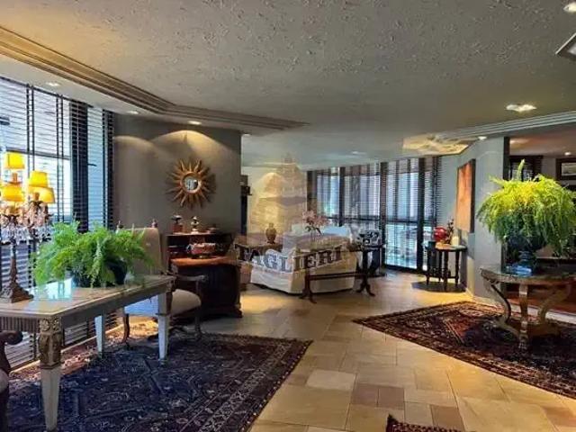 Apartamento para Locação em São Paulo/SP Jardim Anália Franco 4 Quartos