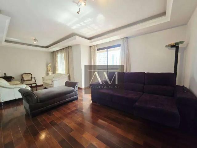 Apartamento para Locação em São Paulo/SP Jardim Anália Franco 4 Quartos